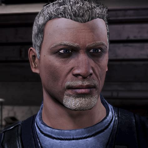 Conrad Verner Mass Effect Wiki Fandom