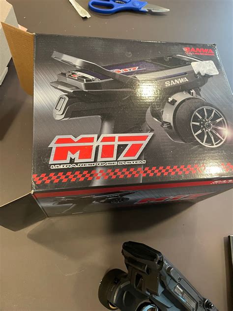 Sanwa M With Travel Case R C Tech Forums