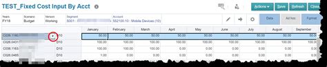 pbcs tutorial new rules usage report and suppressed row members