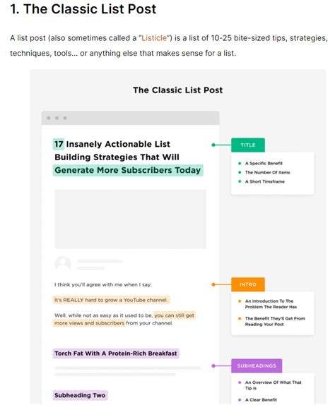 How To Create A Blog Post Outline Quickly 4 Step Process WordAgents
