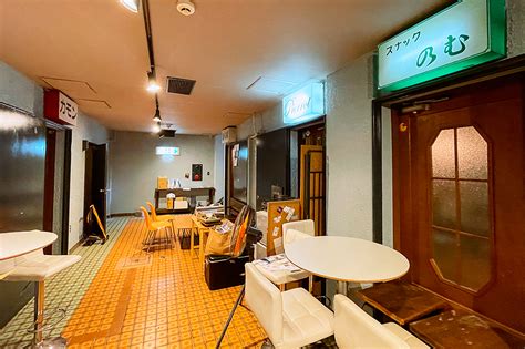 ノースメインビル B1f No23 富士見ヶ丘 地下スナック街 居抜き 1区画 Diyp 東京・不動産検索サイト