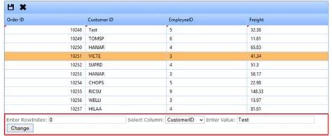 Json Binding To Grid And Monitoring With Knockoutjs Syncfusion Blogs