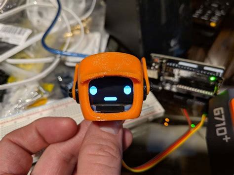 3d Print Ldr Little Robot・cults
