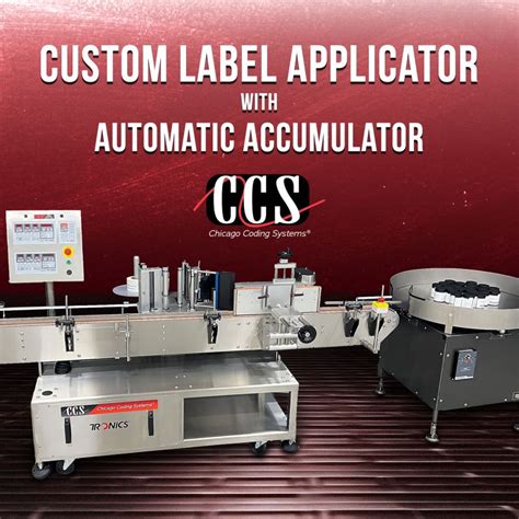 Stay Ahead Of Production Demands With Automatic Labelers And Product