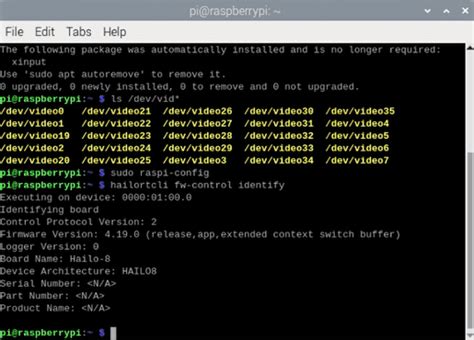 ชุด raspberry pi ai เพื่อการตรวจจับความบกพร่อง defect detection การ