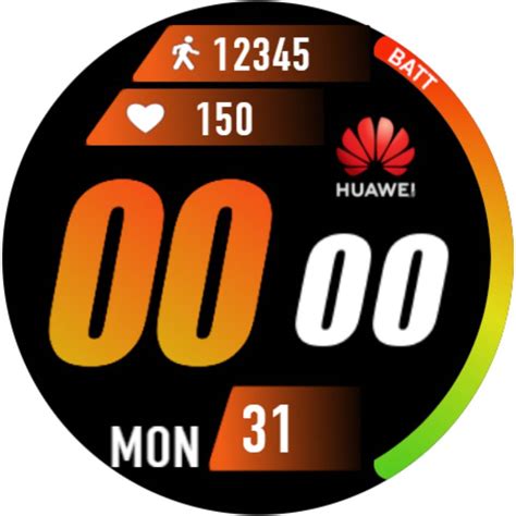 Speed By Rst Huawei Watch Gt Gt Mm Amazfit Zepp Xiaomi