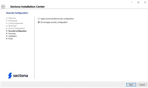 Installing Vault Component