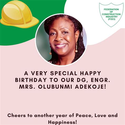 Federation Of Construction Industry Foci On Linkedin Foci Federation Construction