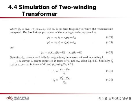 Dynamic Simulation Of Electric Machinery Using MATLAB Simulink