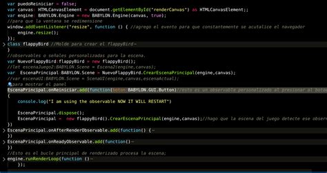 Help Problems Restarting A Scene How To Restart A Scene Correctly