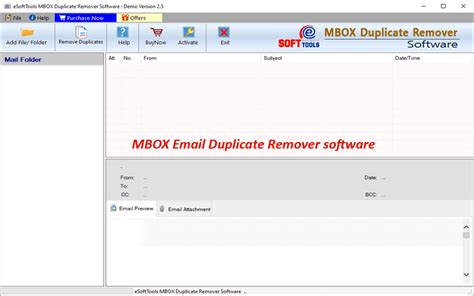 Best Method To Delete Remove Duplicate Emails From MBOX Files