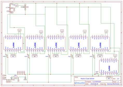 R Cube A4988 Oshwlab