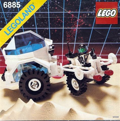 Lego Space Futuron Brickset