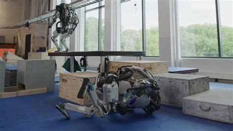 Why Three Robot Sisters Could Be The Friendly Face Of Ai Cnn
