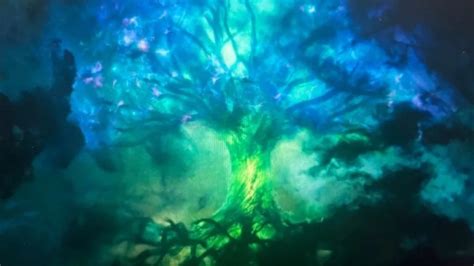 Why Is Yggdrasil In Marvels What If Lokis World Tree Explained The Mary Sue