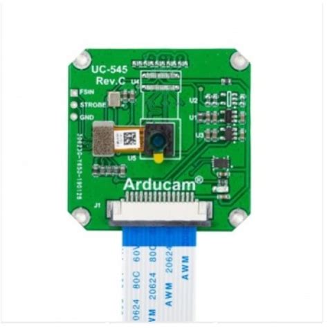 Buy Arducam B0161 Ov7251 0 3mp Global Shutter Mipi Monochrome Camera Module For Raspberry Pi 4