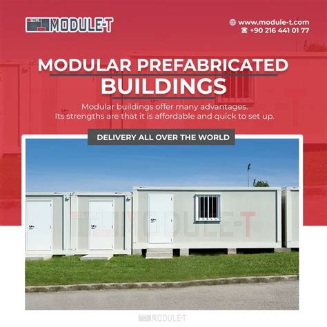 Modular Prefabricated Buildings Artofit