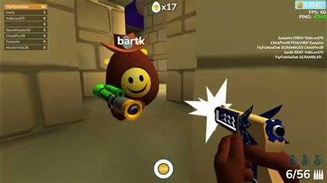 34 rpg kills shell shockers youtube