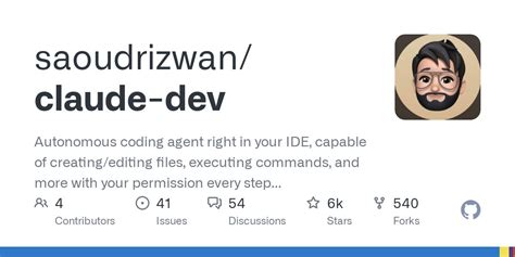 Github Clinecline Autonomous Coding Agent Right In Your Ide