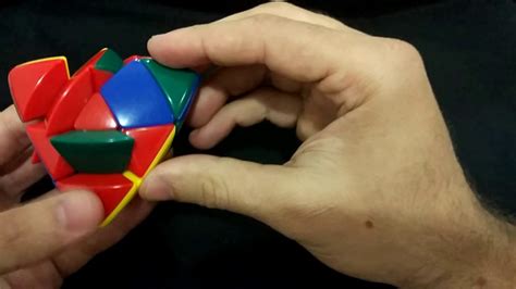 Tutorial Mastermorphix 3x3 Passo A Passo Youtube