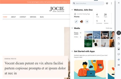 如何在 wordpress 中导出和导入页面 wpade