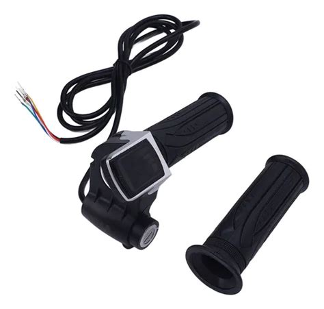 Tela De Exibição E Chave De Scooter Elétrico Throttle Grip T Mercadolivre