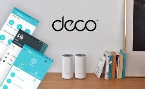 Sistema Wi Fi Mesh Deco E4 AC1200 Pack De 3 Sitename