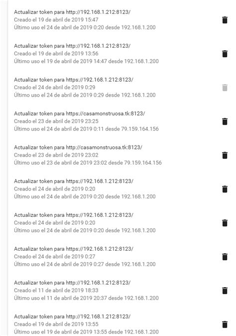 Logged Out On Each Refresh Configuration Home Assistant Community