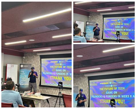 abhay singh on linkedin nytechweek a16z web3 nyc