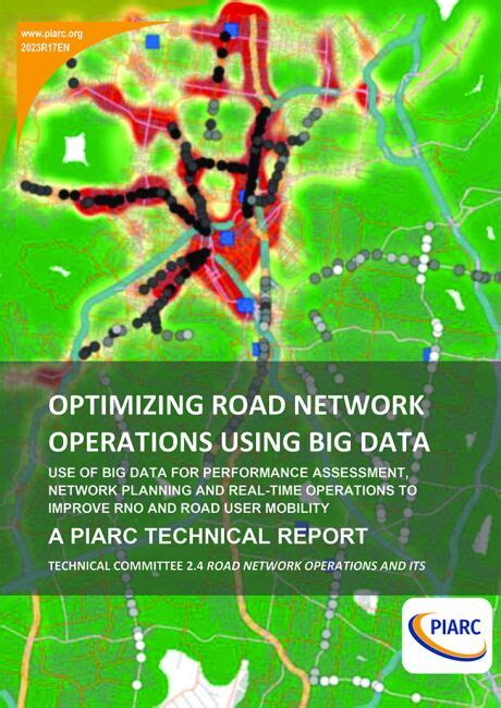 Detail Of A Publication Virtual Library Of Piarc Optimizing Road Network Operations Using