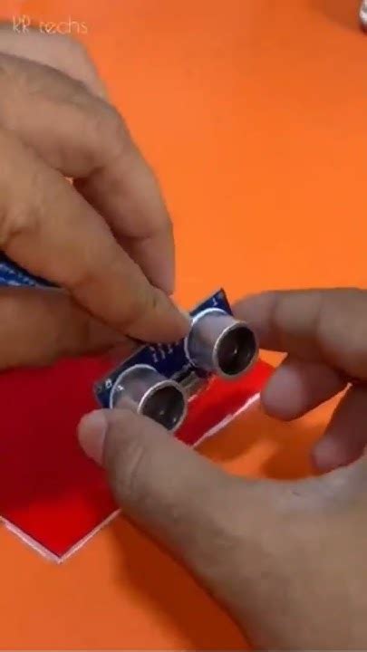 Viral Object Detection Sensor Machine Youtube