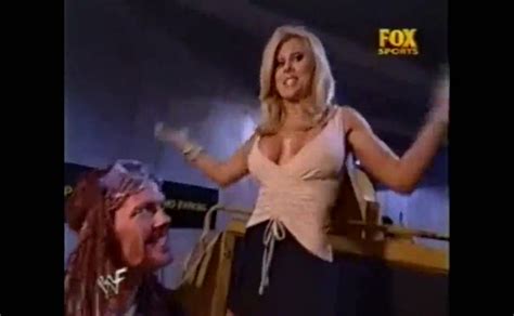 Terri Runnels Breasts Underwear Scene In Wwe Divas Aznude