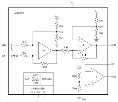 Programmable Gain Amplification General Electronics Arduino Forum