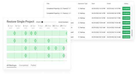 Asana Backup And Restore FluentPro Backup Software