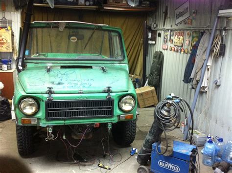 Крепление капота — ЛуАЗ 969, 1,6 л, 1990 года | своими руками | DRIVE2