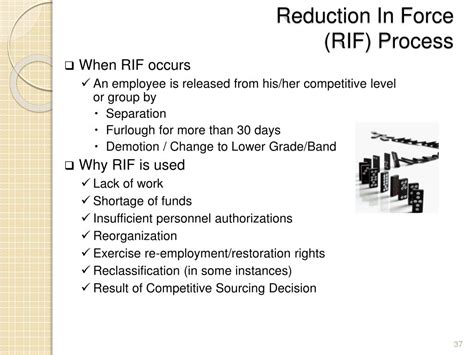 Reduction In Force Selection Criteria Template
