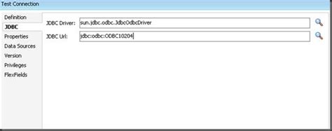 Soa Connecting To Oracle 8i Database From Odi 11g