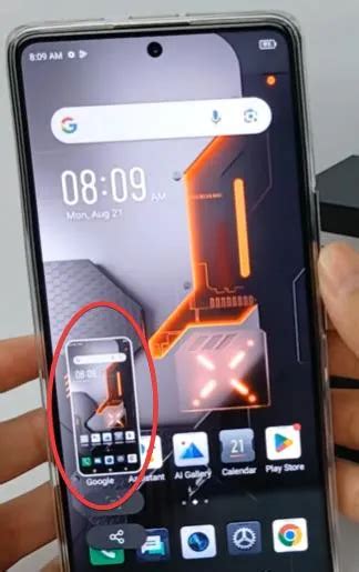 Simple Ways To Take A Screenshot On Infinix Gt Pro