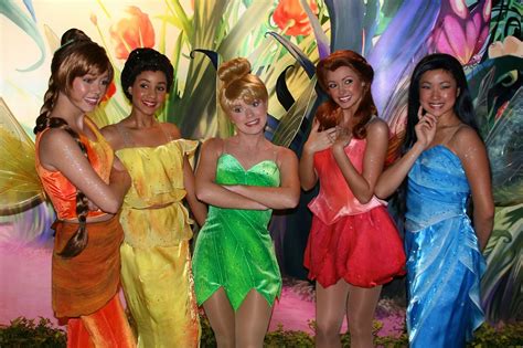 Tinker Bell Movie And All Sequels Movie At Disney Character Central