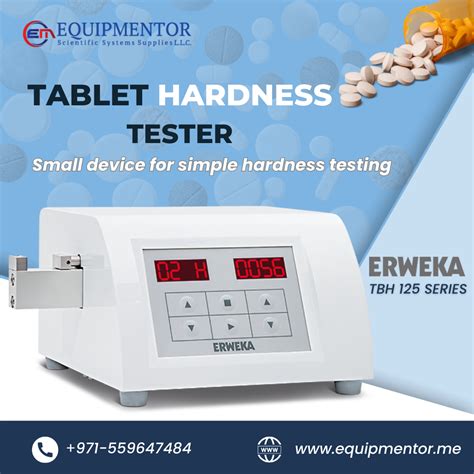 Tablet Hardness Tester Tablet Hardness Tester