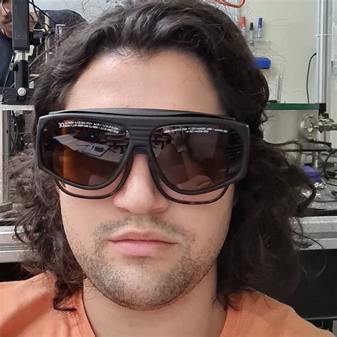 Qmech Members Breno De Moura Calderoni Okinawa Institute Of Science