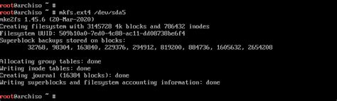 How To Dual Boot Arch Linux And Windows 10 On Uefi System