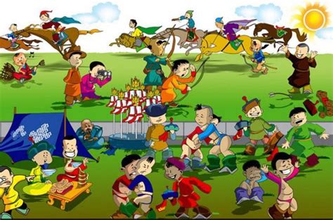 Ubfilm Media Group Домгийн шувуу үргээж монгол наадам эхэллээ Дорнын хөх тэнгэрийг донсолгож