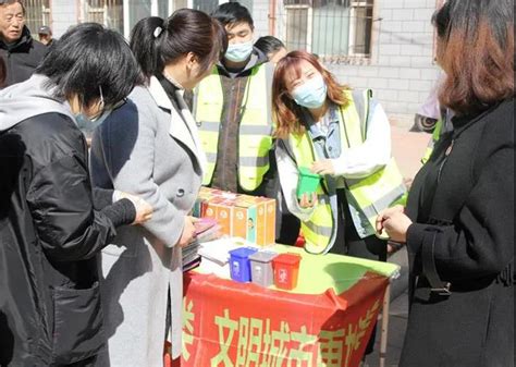 重庆街道新华社区获评吉林省优秀志愿服务社区