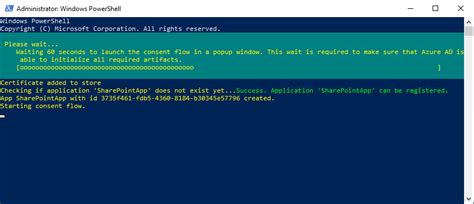 Connect To Sharepoint Online Using Azure Ad App Id From Powershell