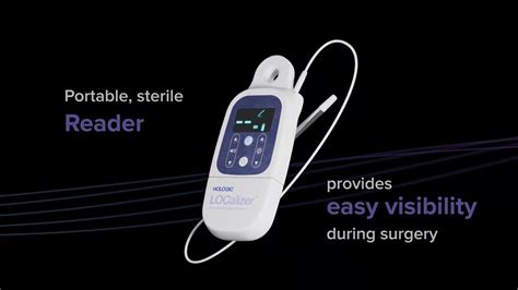 Localizer™ Wire Free Guidance System Maximize Your Schedule Youtube
