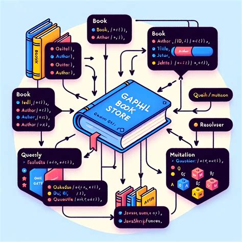 Enhance Your Book Store With Graphql Schema And Resolvers