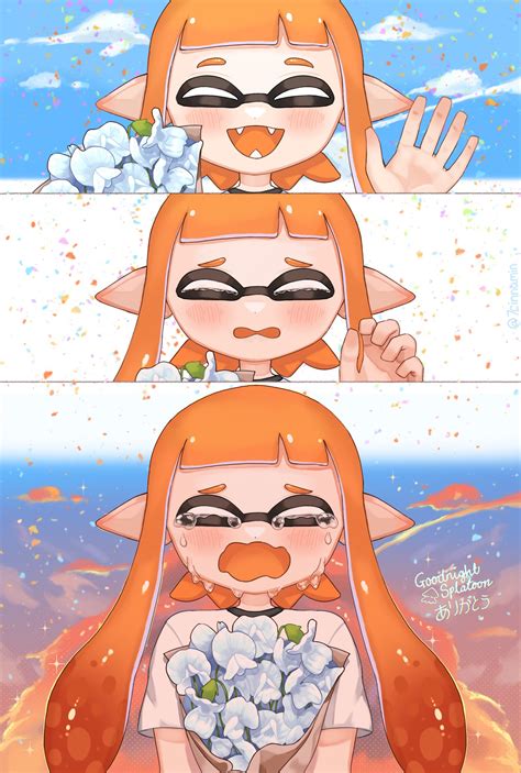 Kaori Splatoon Danbooru