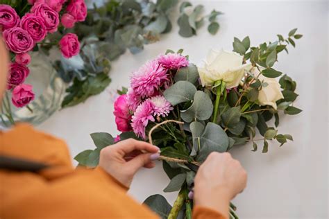 Tipos De Arreglos Florales Y Sus Principales Características