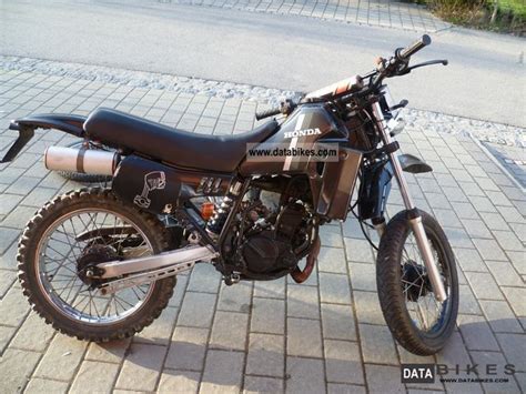 1986 Honda MTX 80 HD 08